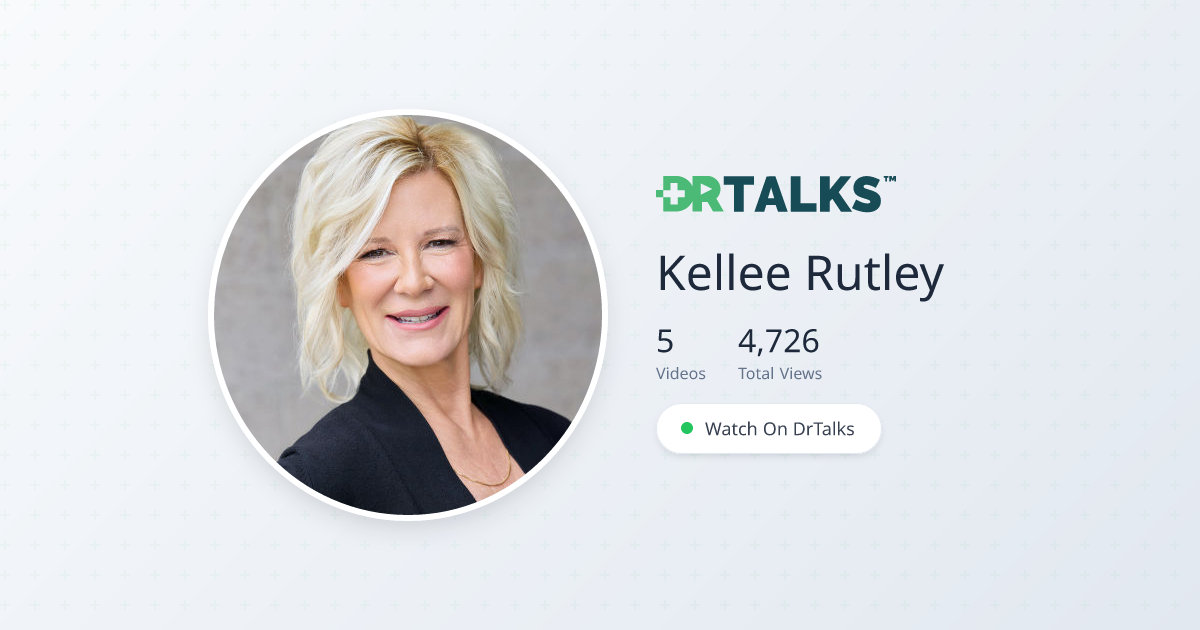 Kellee Rutley, DC - Business scaling | DrTalks